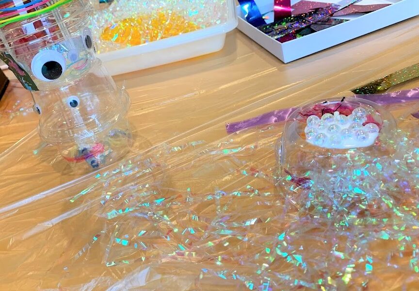 Atelier Tsunoko [Farting Jellyfish] | イベント・活動情報サイト「エンジョイいわて」